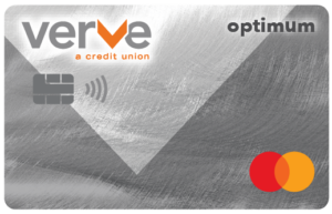 Optimum World Mastercard® I Verve, a Credit Union