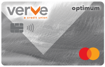 Optimum World Mastercard® I Verve, a Credit Union